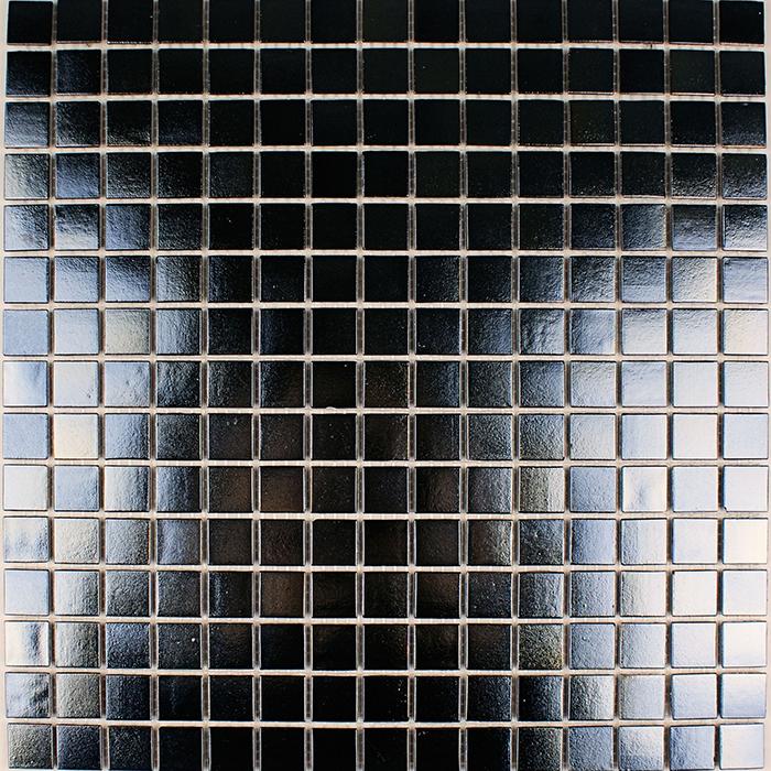 Black - Swimming Pool Tiles