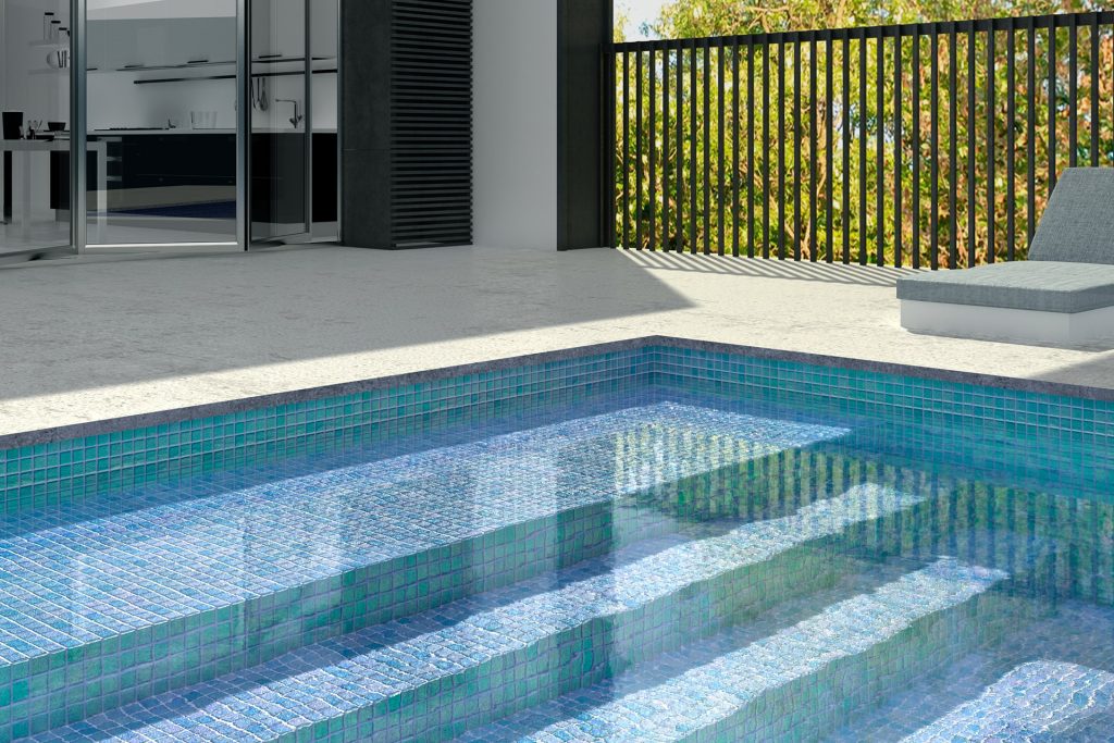 Abalone (new mixes 2024) - Swimming Pool Tiles