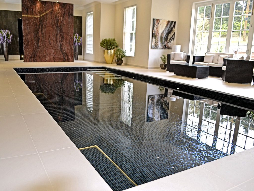 Pool Mosaics - Swimming Pool Tiles