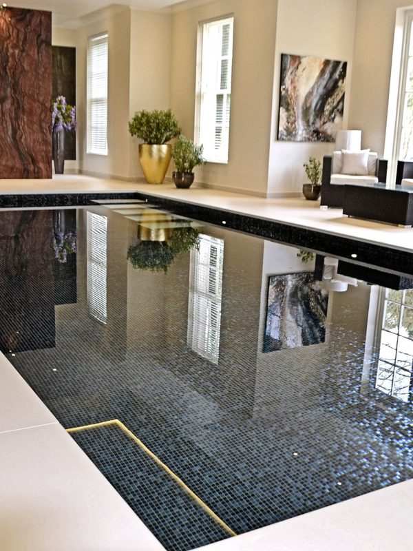 Swimming Pool Tiles - The ultimate swimming pool tile and mosaic collection