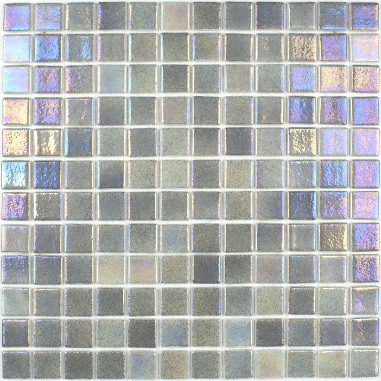 Mid Grey - Swimming Pool Tiles
