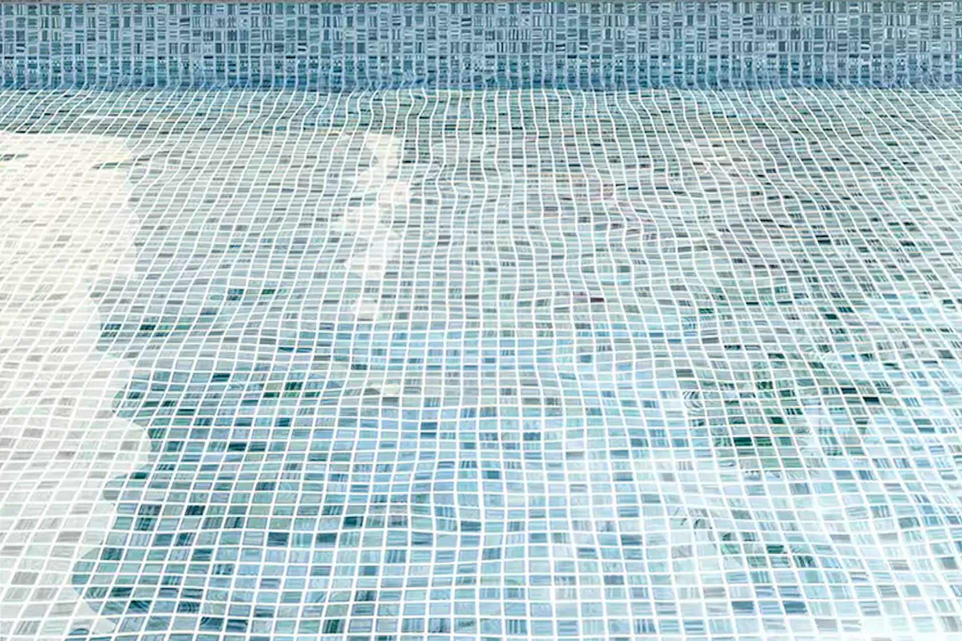 Caribbean - Swimming Pool Tiles