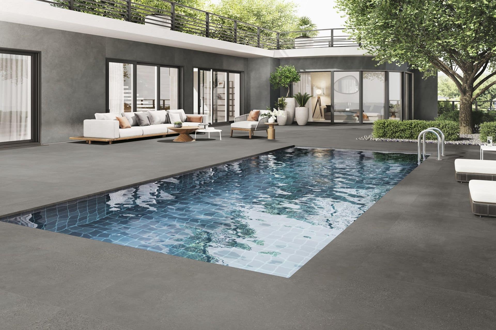 Nebraska (2023) - Swimming Pool Tiles