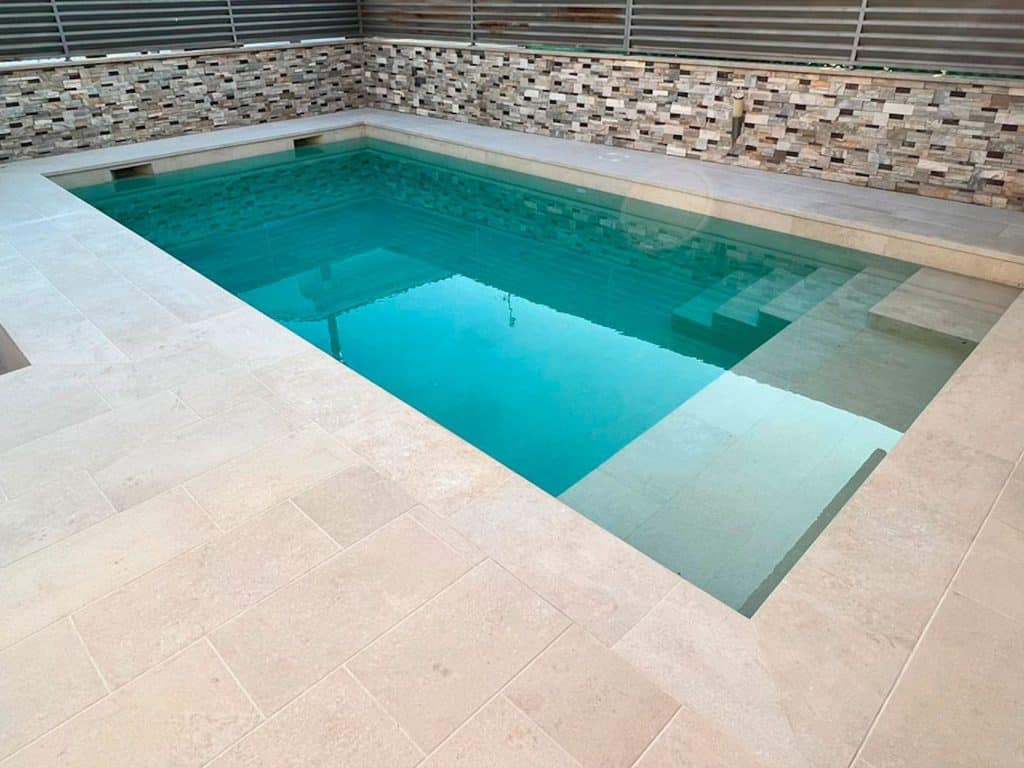 Pool Surrounds - Swimming Pool Tiles